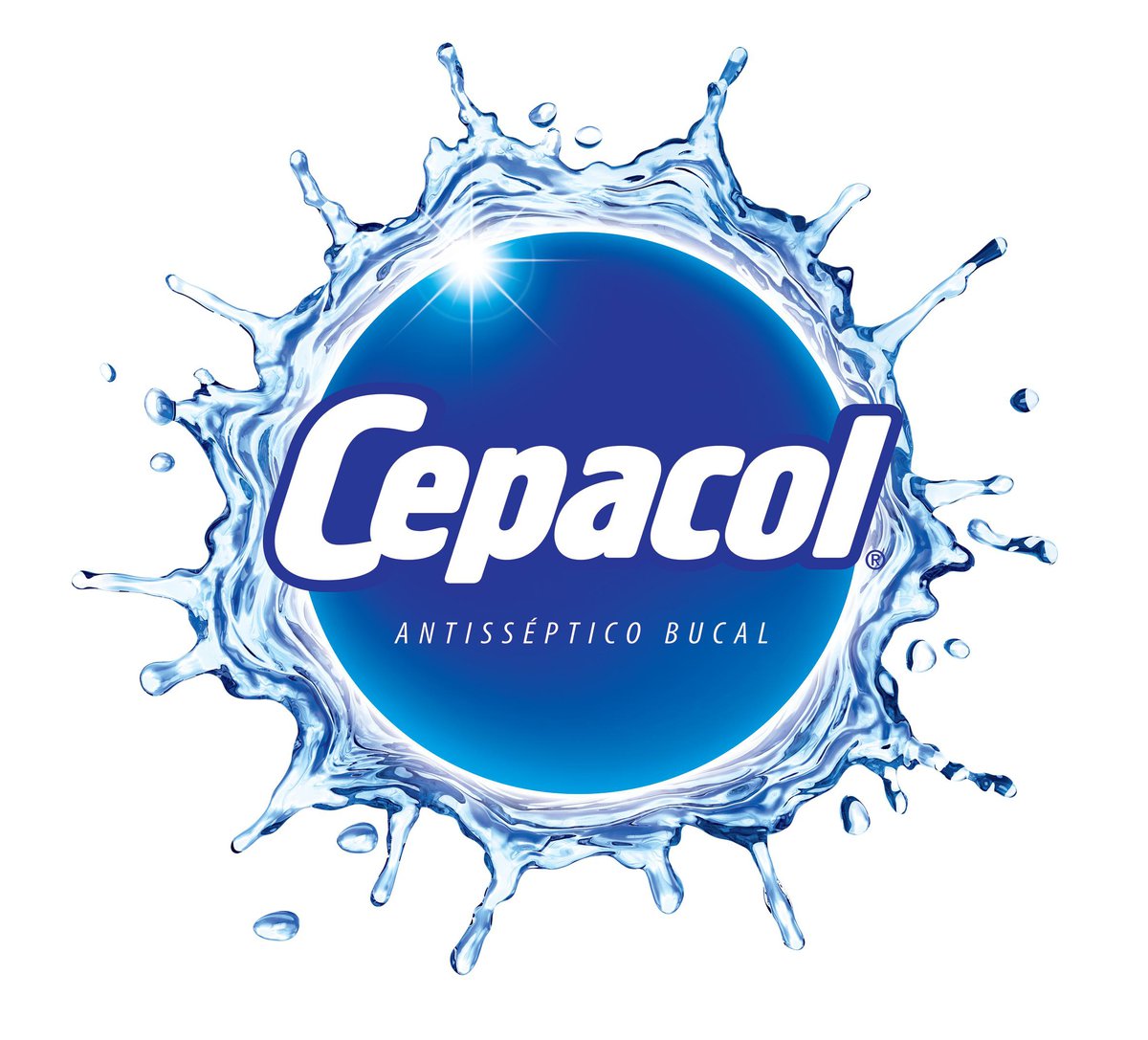 Cepacol Sol 250ml Menta