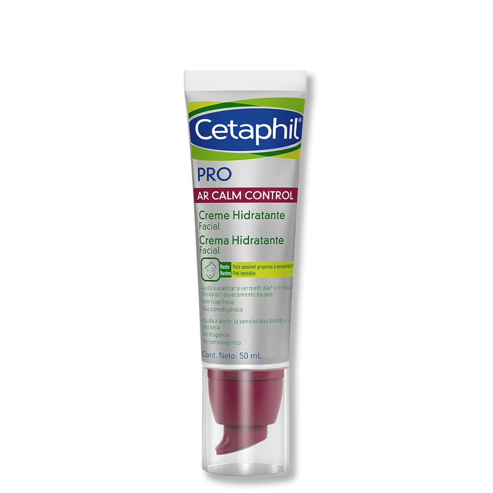 Cetaphil Hidratante Facial Pro Ar Calm 50ml