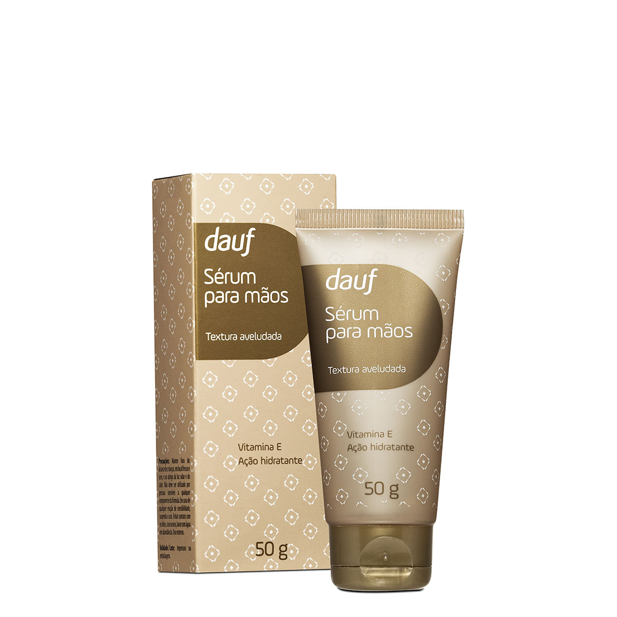 Hidratante Dauf Sérum Mãos 50g