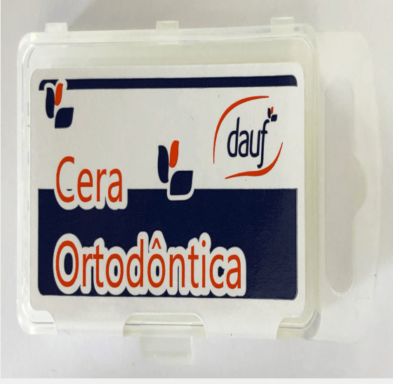 Cera Ortodôntica Dauf