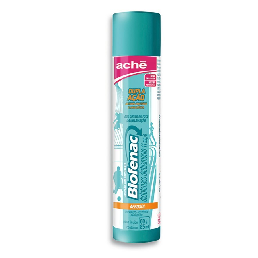 Biofenac 60g aerosol