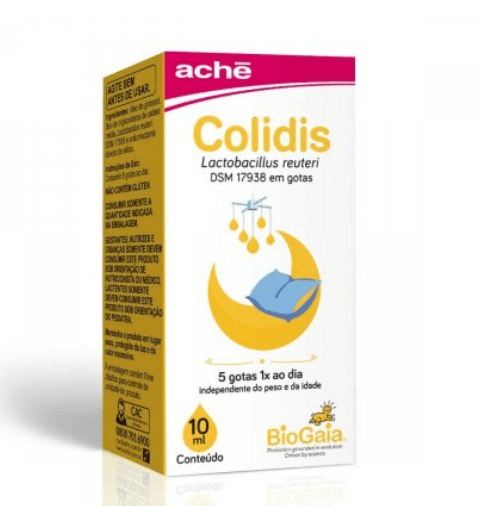 Colidis Gotas 10 ml